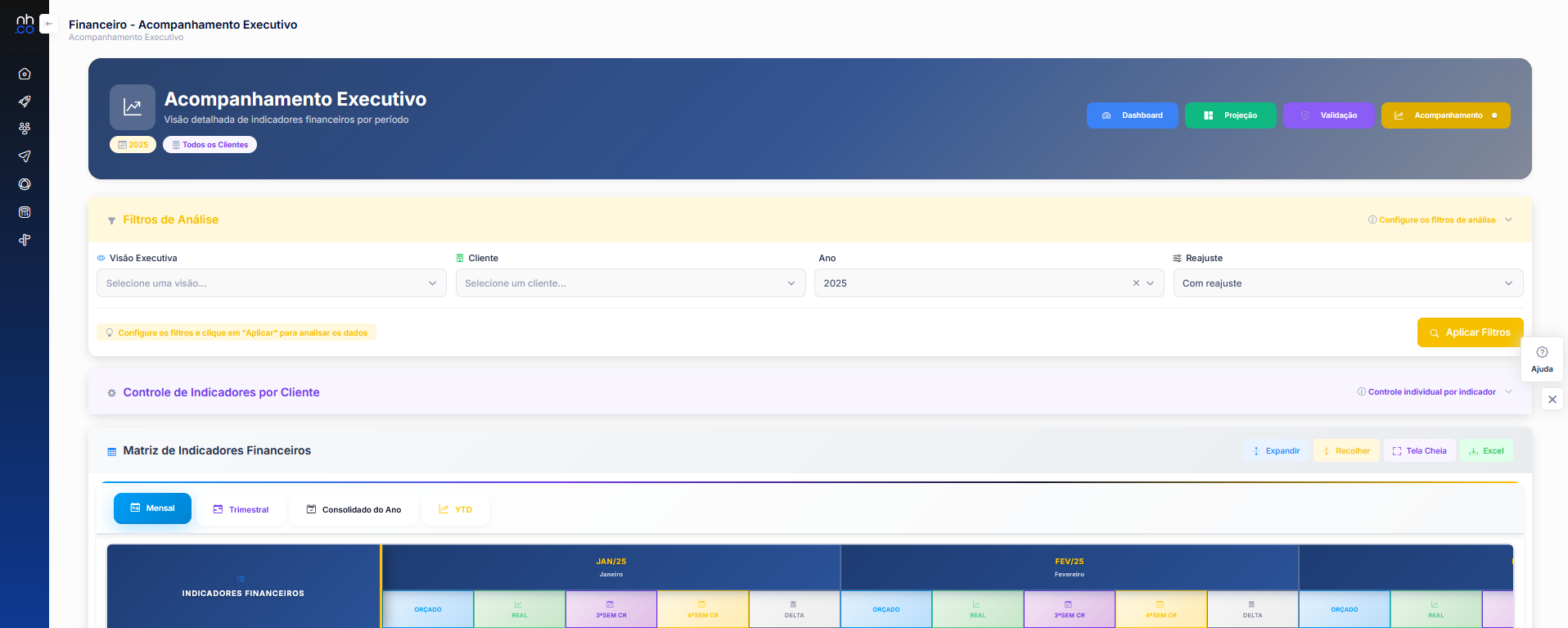 App MIS - Login